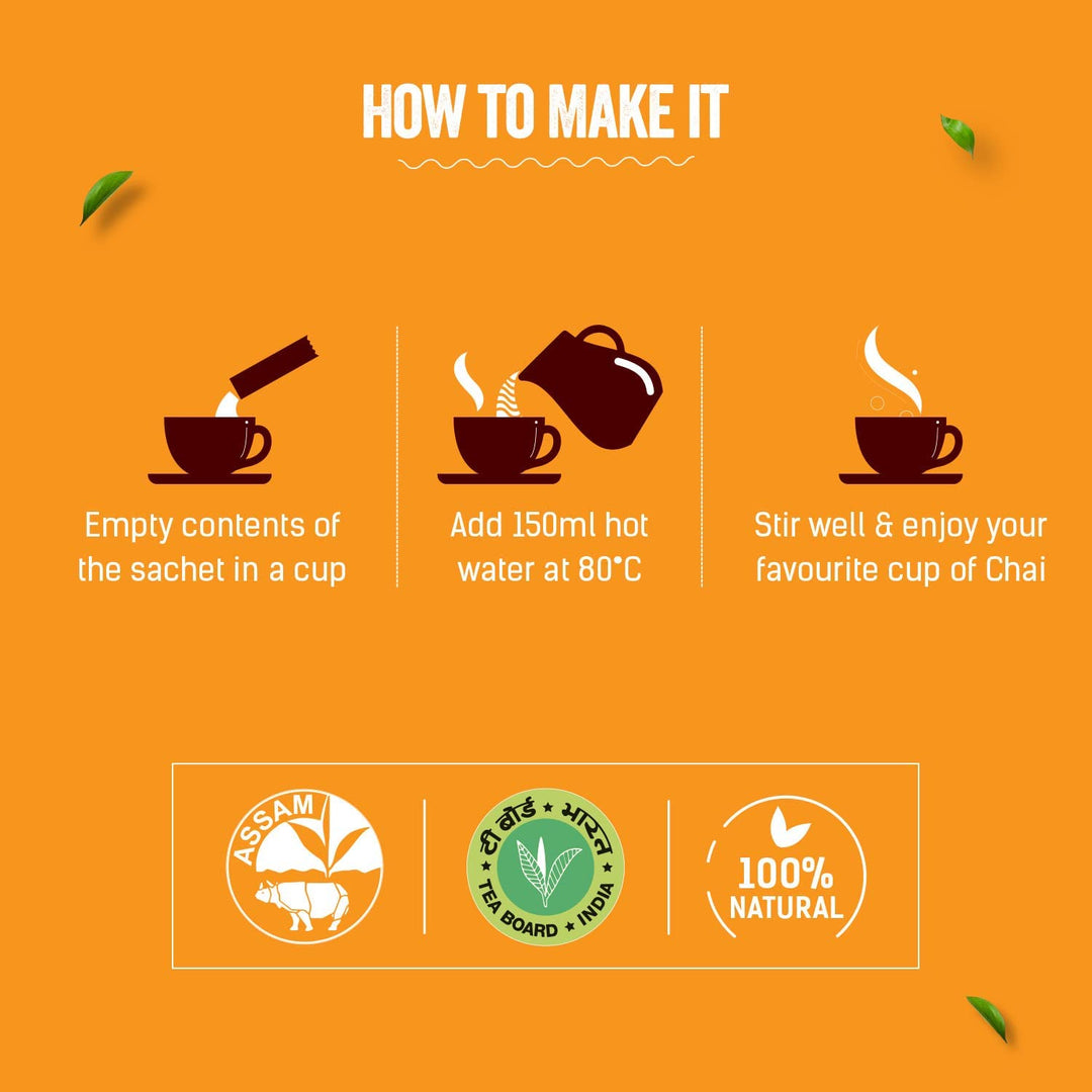 Instant Tea - Masala – Chaayos