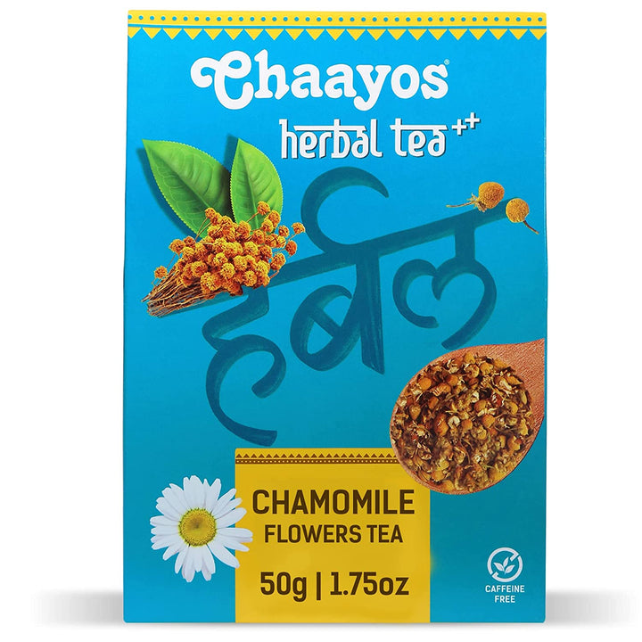 Buy India's best Chai & Green tea bags online - Chaayos Bazaar