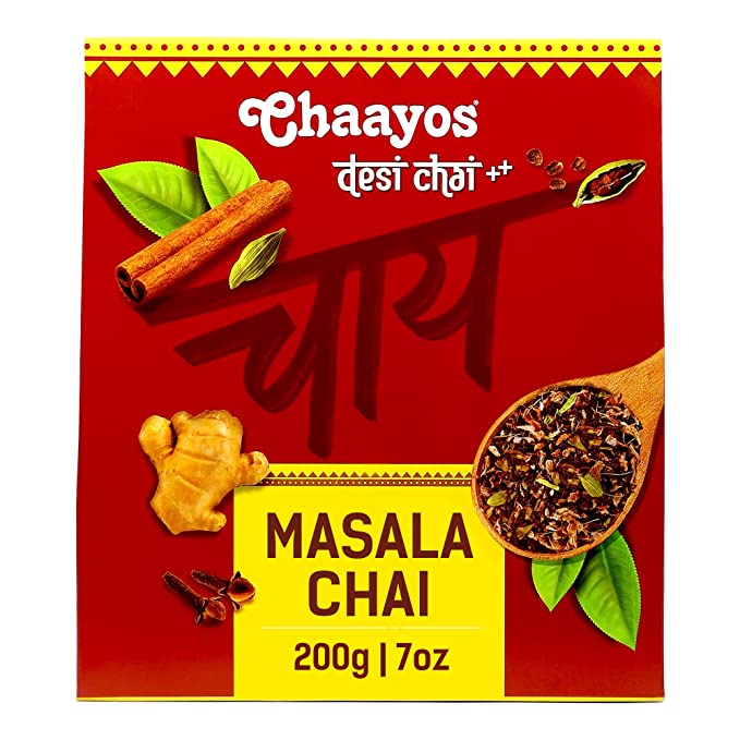Masala Chai – Chaayos