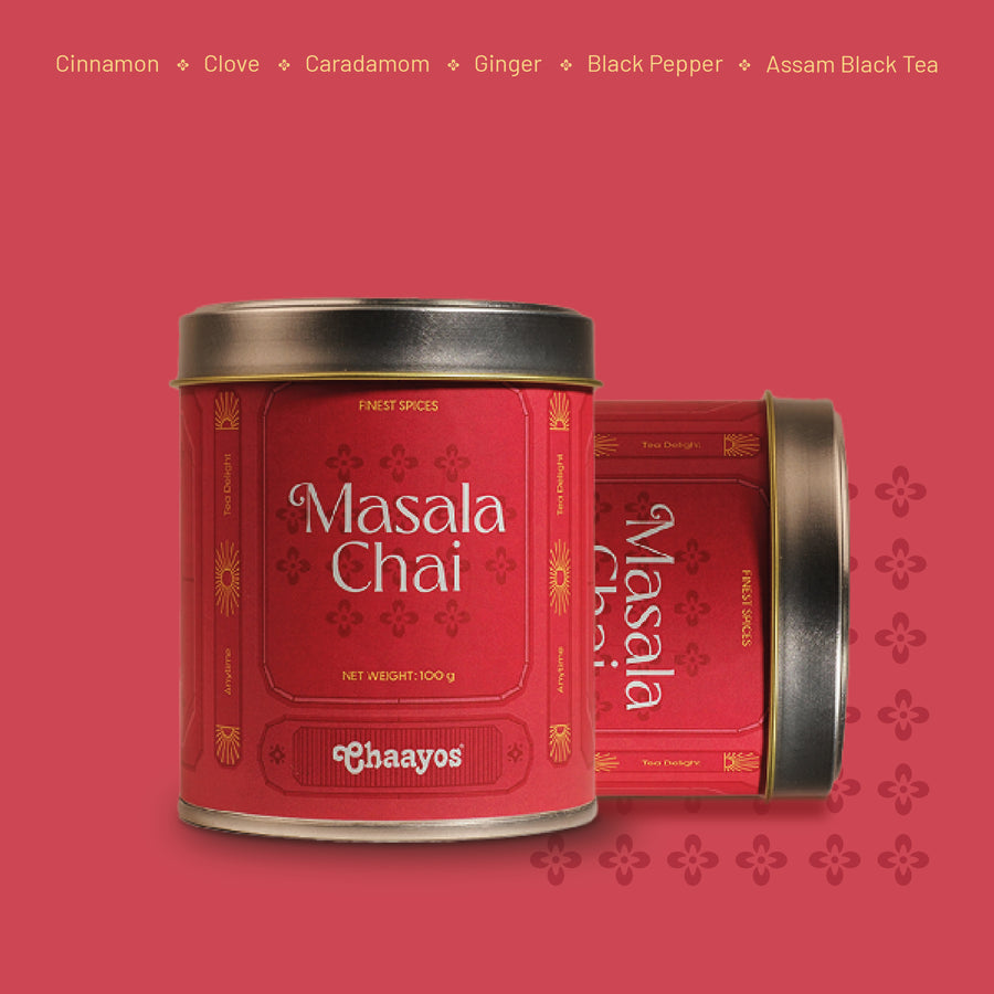 Chaayos Festival Gift Box| Masala tea for tea lovers | Tea Gift Hamper