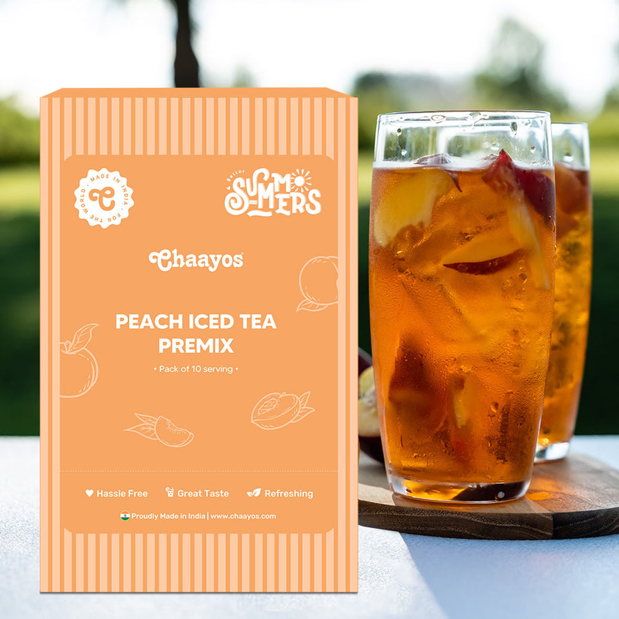 Buy Instant Tea Premix Online - Chaayos Bazaar