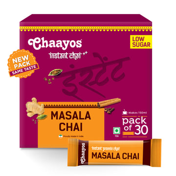 Buy Instant Tea Premix Online - Chaayos Bazaar