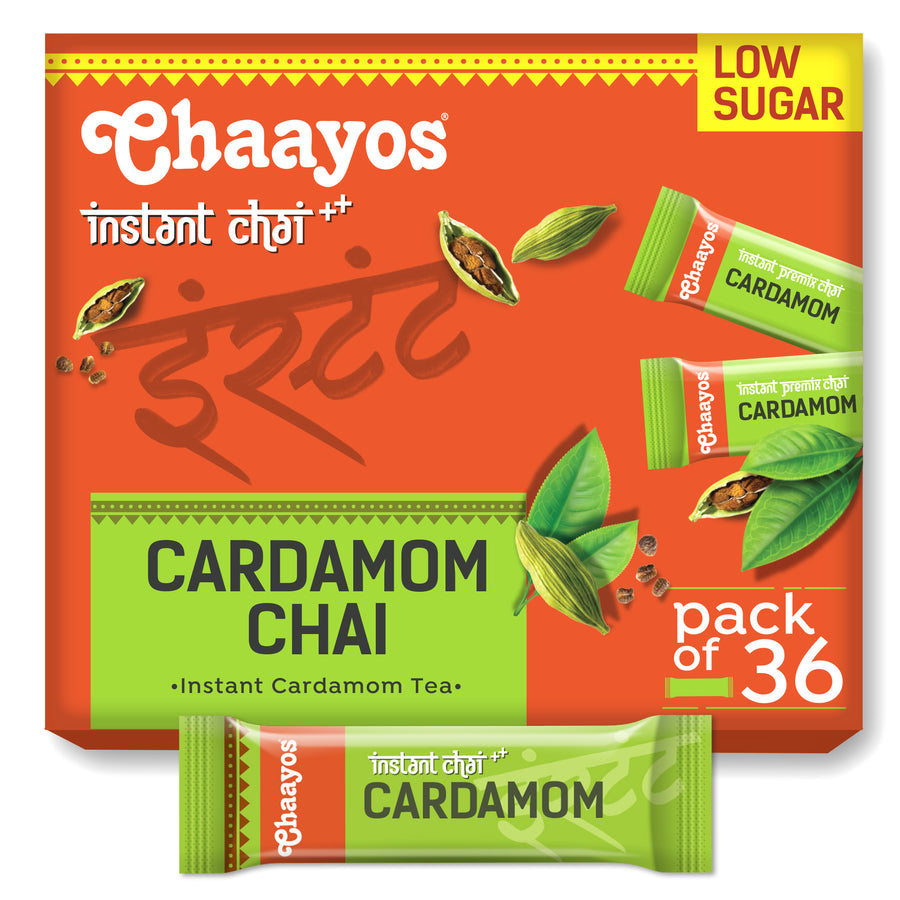 Buy Instant Tea Premix Online - Chaayos Bazaar