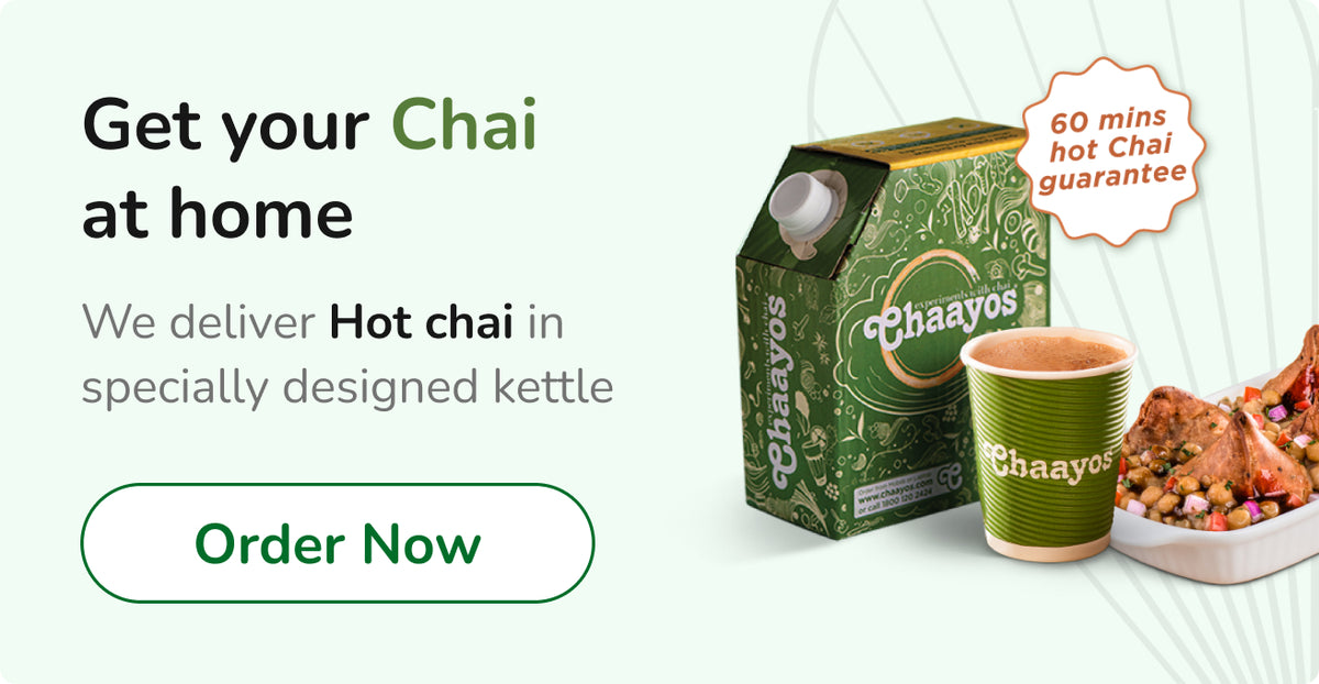 Chaayos Bazaar