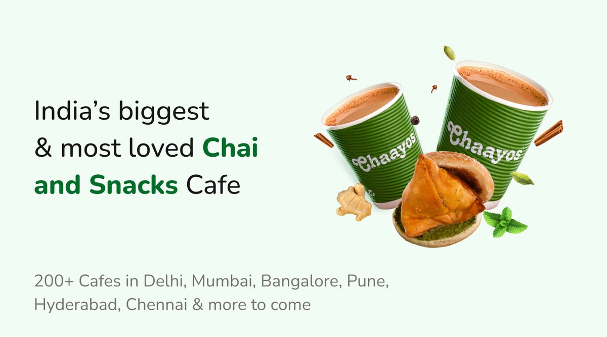 Chaayos Bazaar