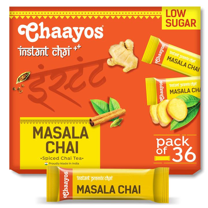 Buy Instant Tea Premix Online - Chaayos Bazaar