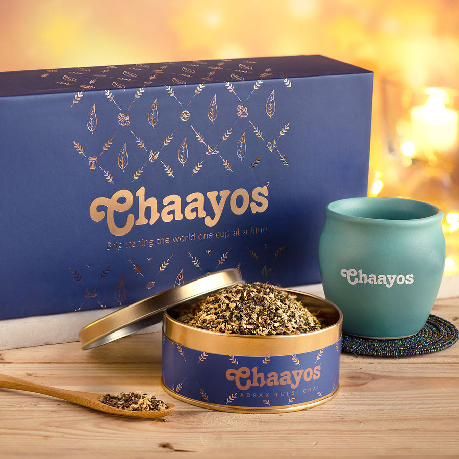 Products – Chaayos