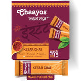 Buy Instant Tea Premix Online - Chaayos Bazaar