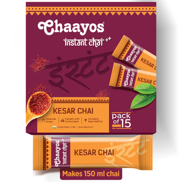 Buy Instant Tea Premix Online - Chaayos Bazaar