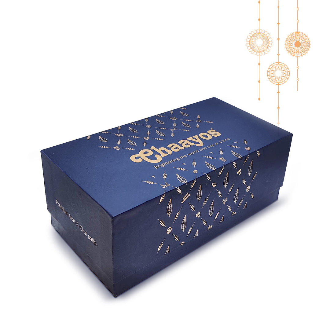 Green Tea Gift Box – Chaayos
