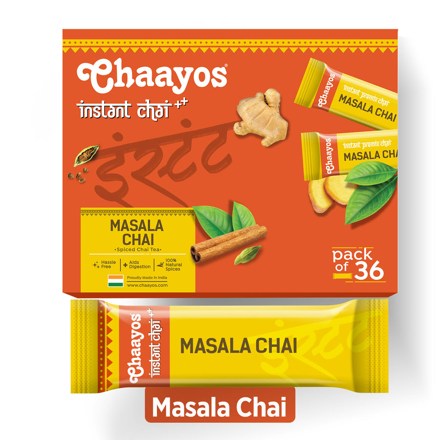 About Brand – Chaayos