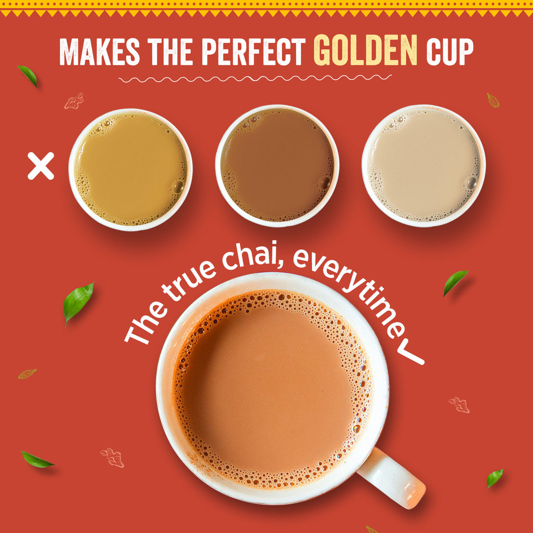 Masala Chai – Chaayos